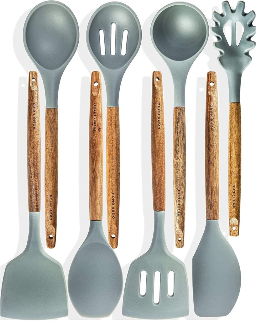 10 Best Non Toxic Cooking Utensils - November 2024