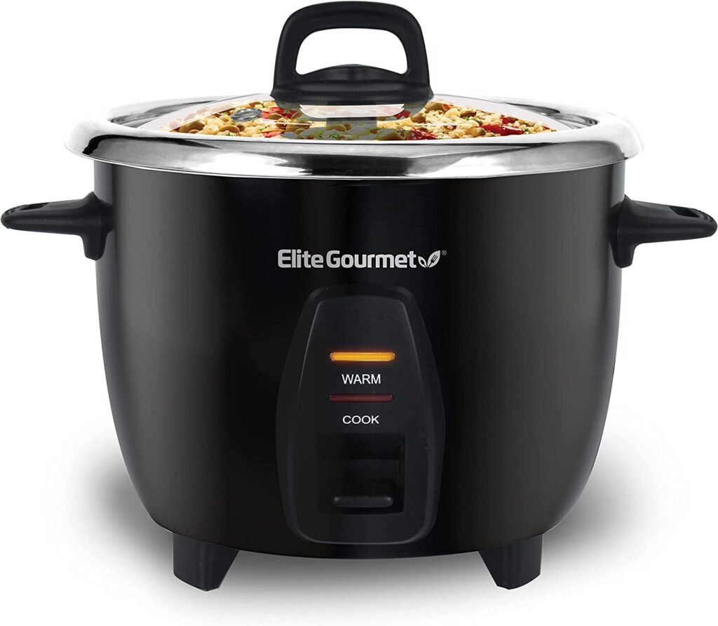 Best 10 Stainless Steel Rice Cookers - One Kitchen Reviews