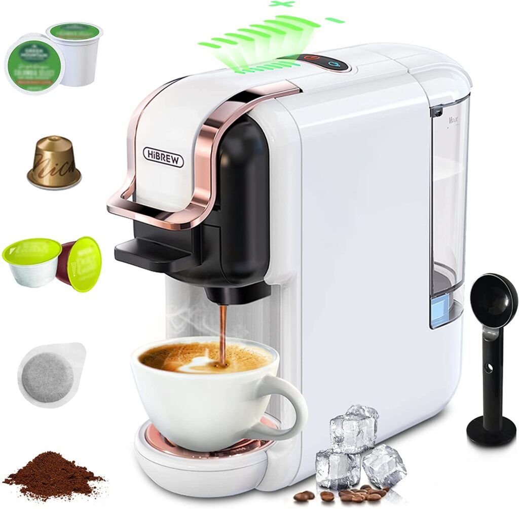 10 Best White Coffee Maker - January 2025