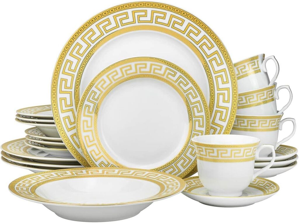 The Best Luxury Dinnerware Sets - One Kitchen Reviews