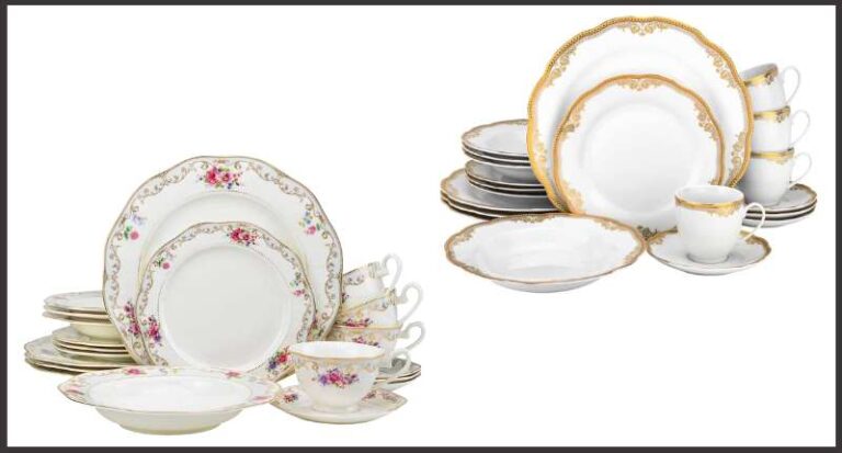 The Best Luxury Dinnerware Sets - 2025