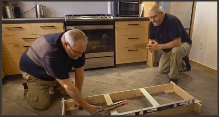How to Build a Kitchen Island: Step-by-Step Guide - One Kitchen Reviews