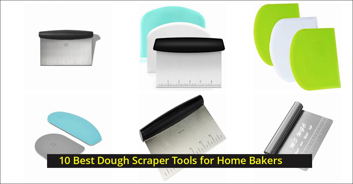 10 Best Dough Scraper Tools for Home Bakers - 2025